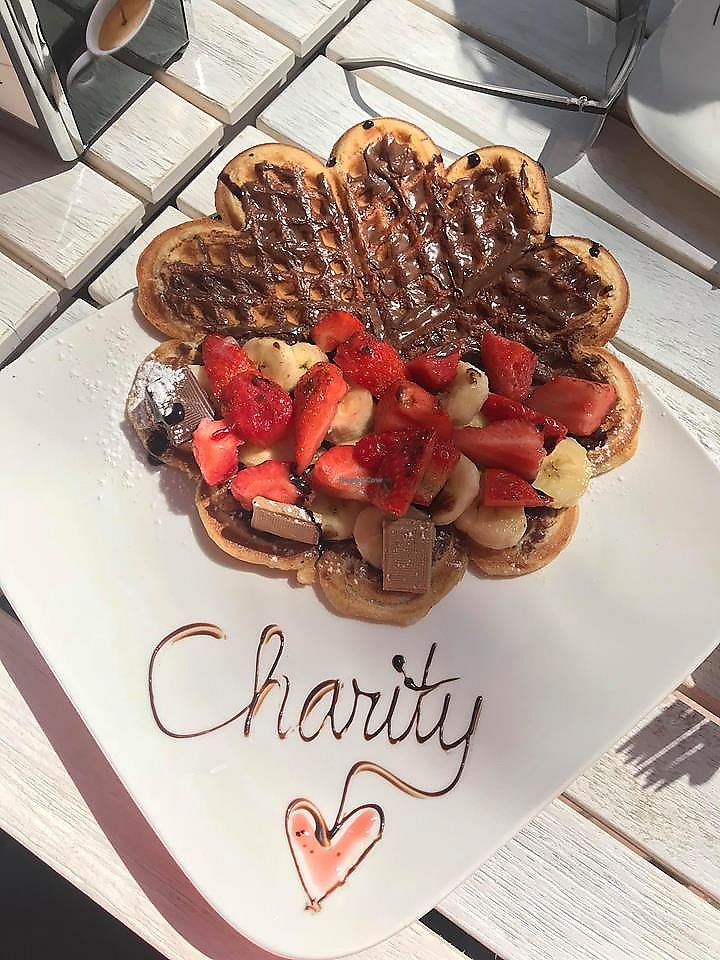 CLOSED: Waffelicious - Eindhoven Restaurant - HappyCow