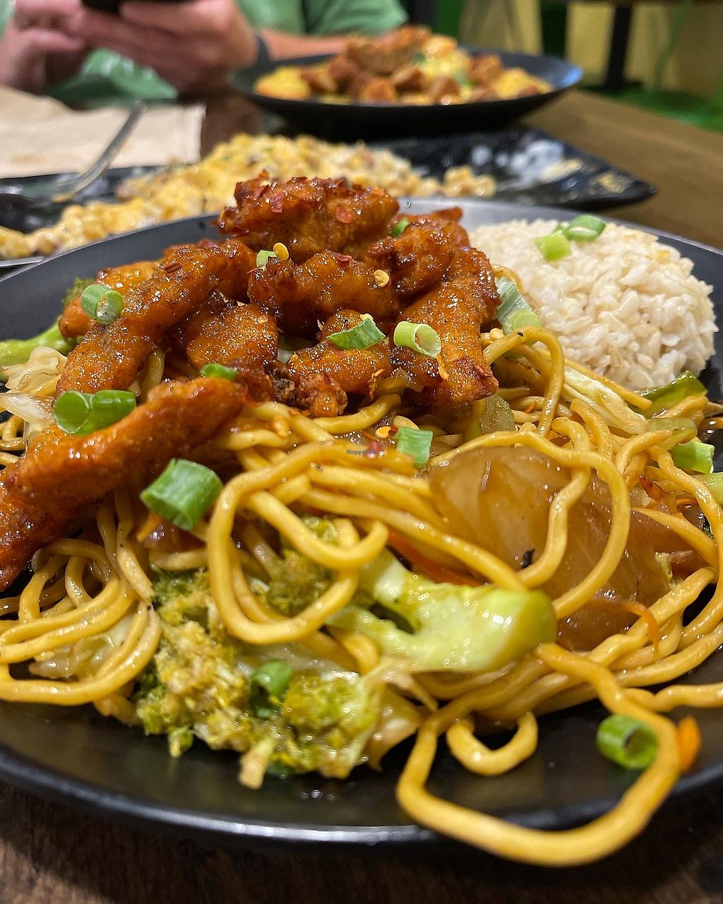 CLOSED: Vida Eatery - Bakersfield California Restaurant - HappyCow