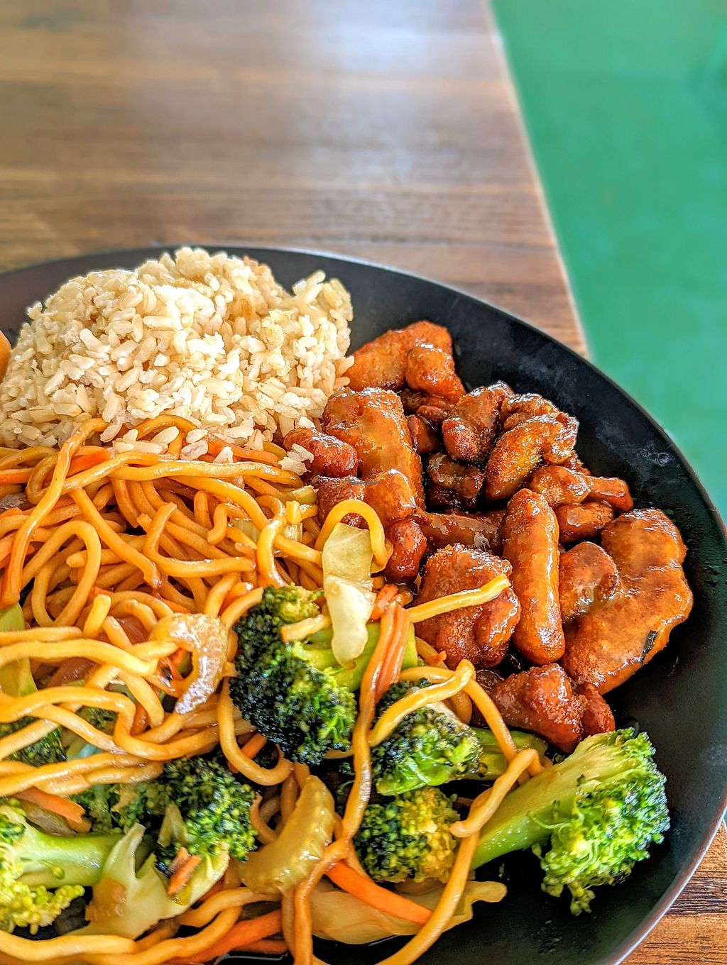 CLOSED: Vida Eatery - Bakersfield California Restaurant - HappyCow