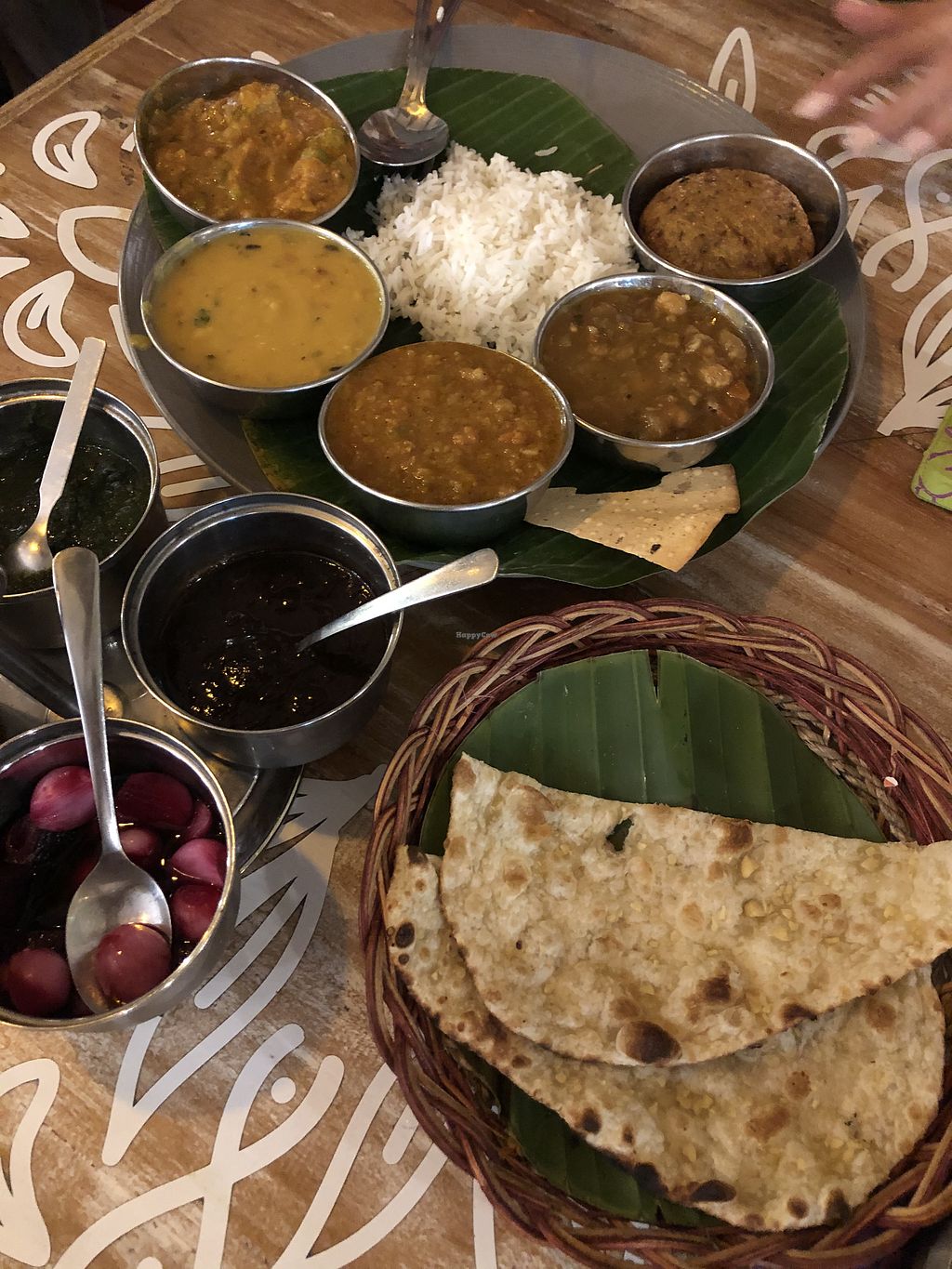 CLOSED: Roti Daal - Canggu Bali Restaurant - HappyCow