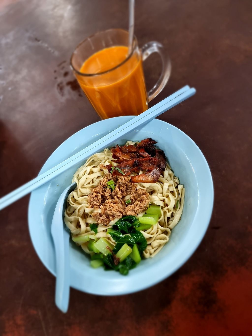 Miri Central Market - Vegetarian Stall - Miri Restaurant - HappyCow