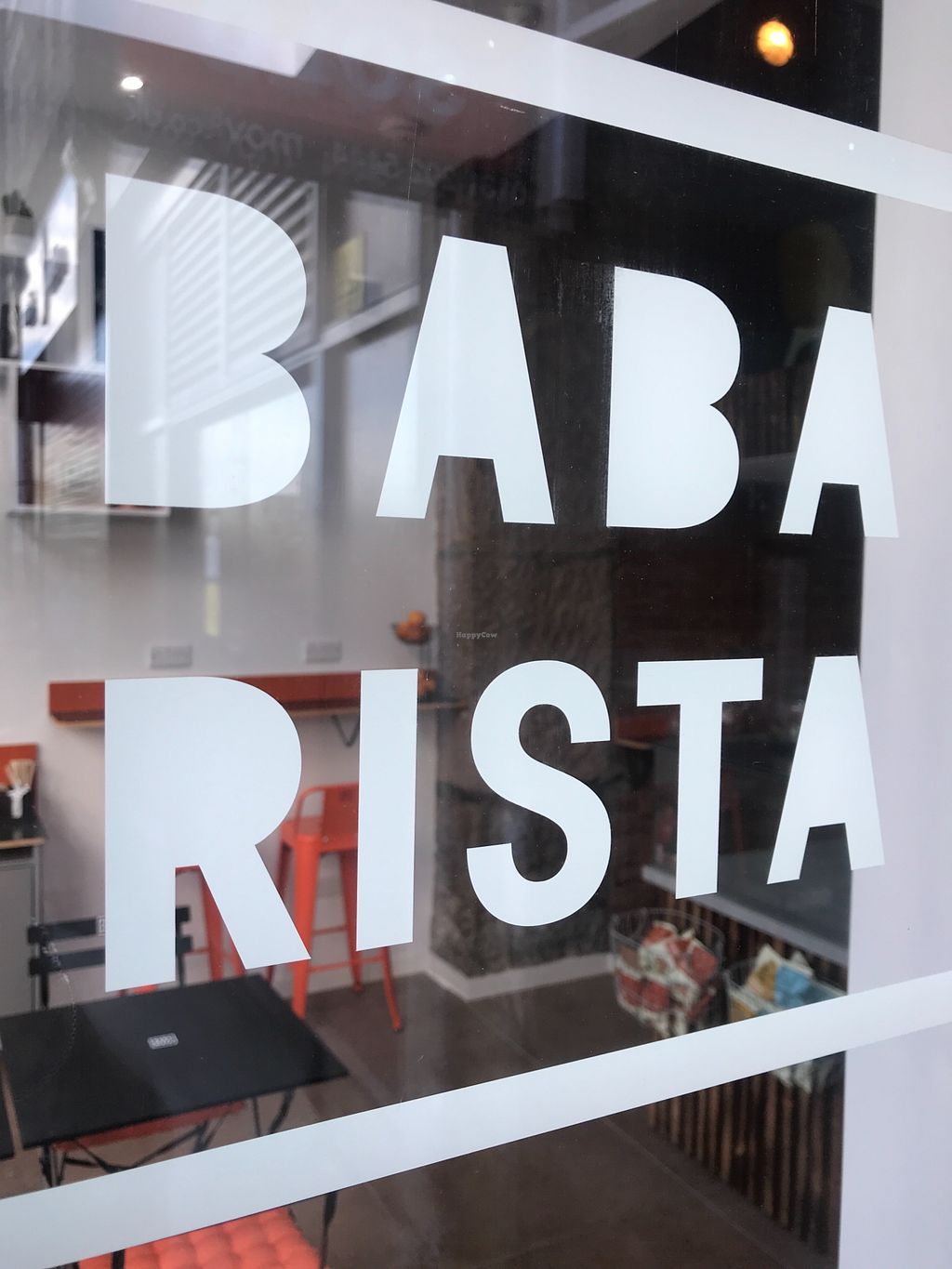 Baba Rista - Edinburgh Restaurant - HappyCow