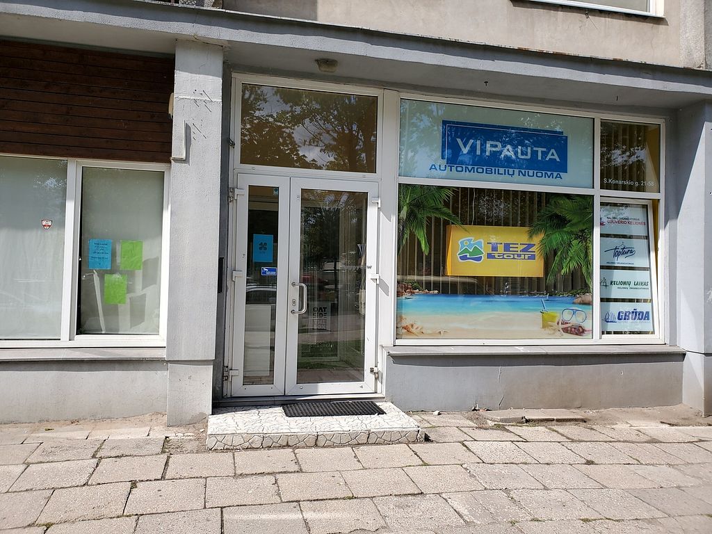 CLOSED: Sultene - Vilnius Restaurant - HappyCow