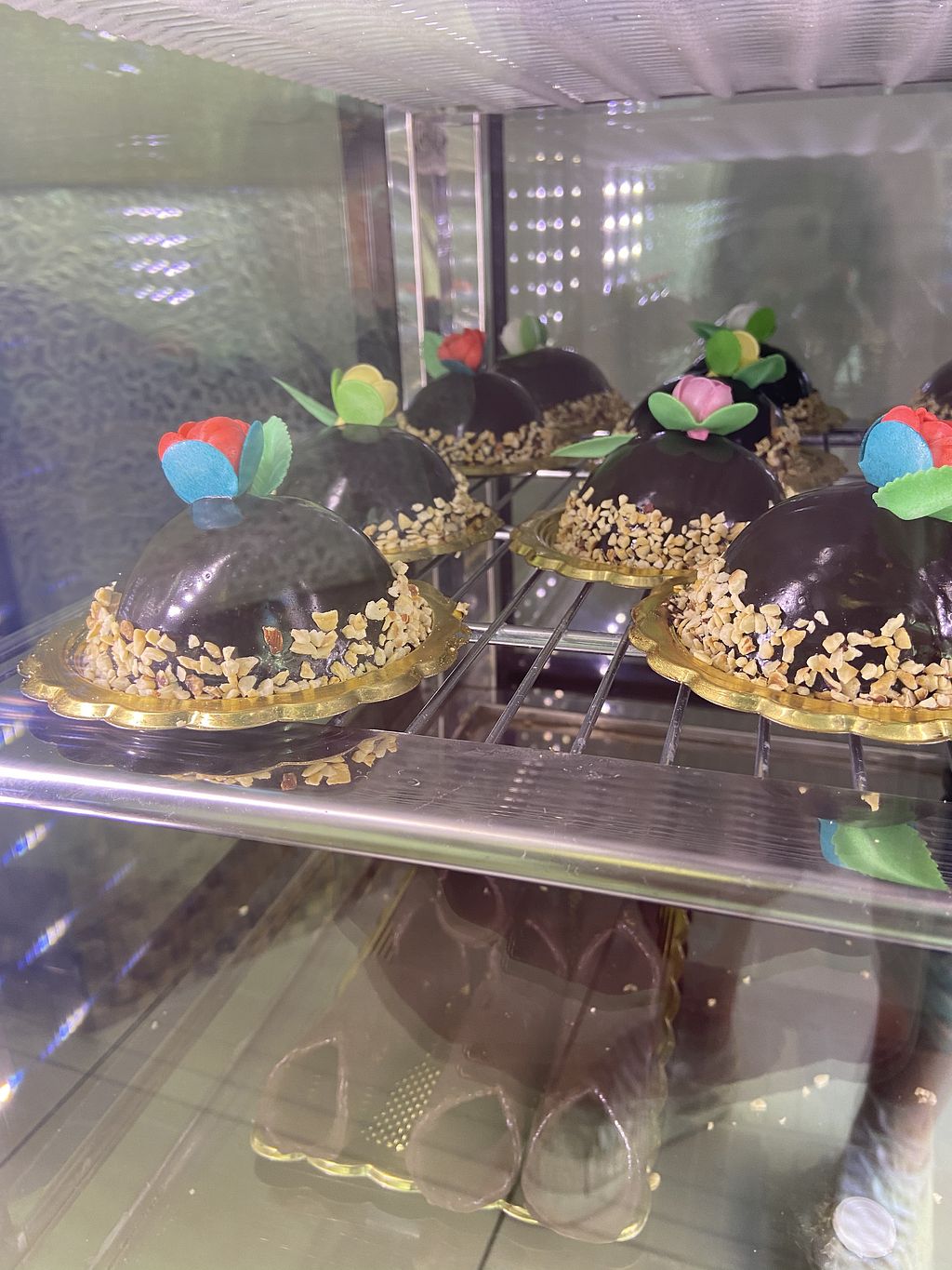 Antica Latteria - Messina Bakery - HappyCow