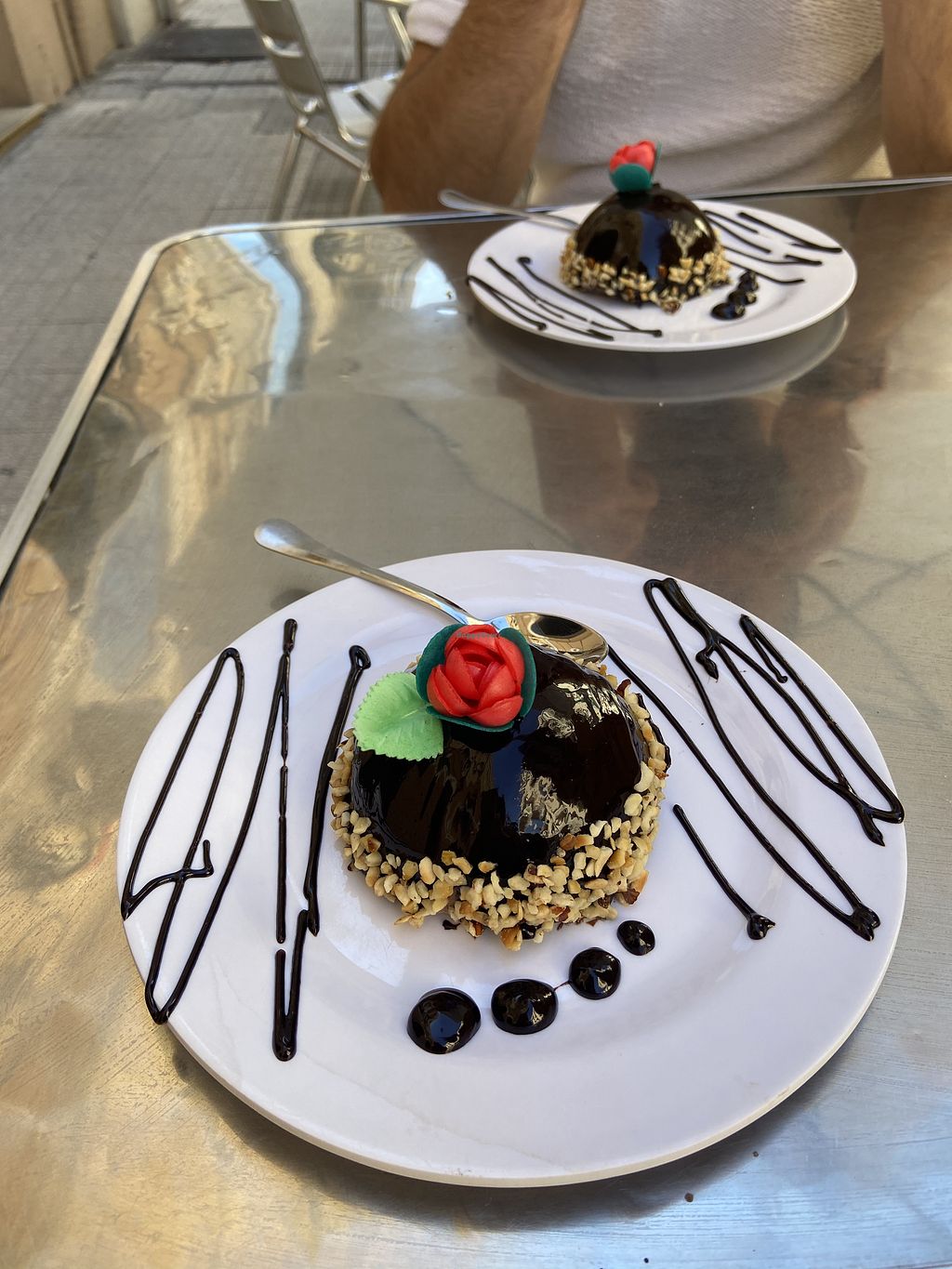 Antica Latteria - Messina Bakery - HappyCow