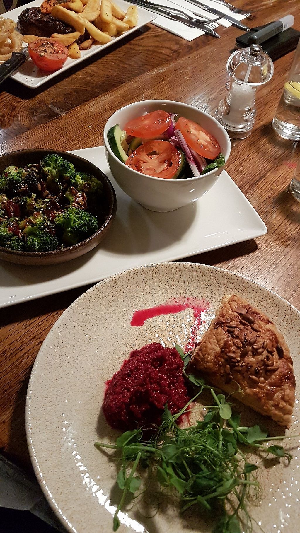 The Cuckoo - Peterborough Restaurant - HappyCow