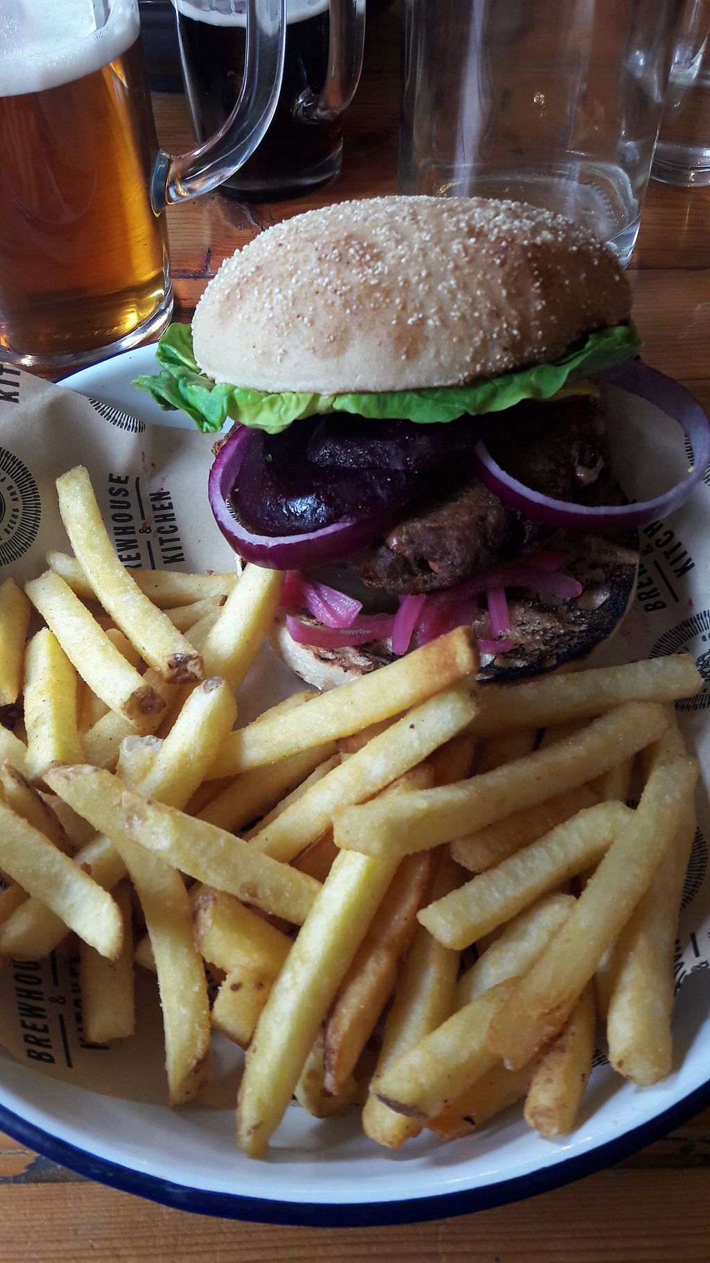 Brewhouse and Kitchen - Poole Restaurant - HappyCow