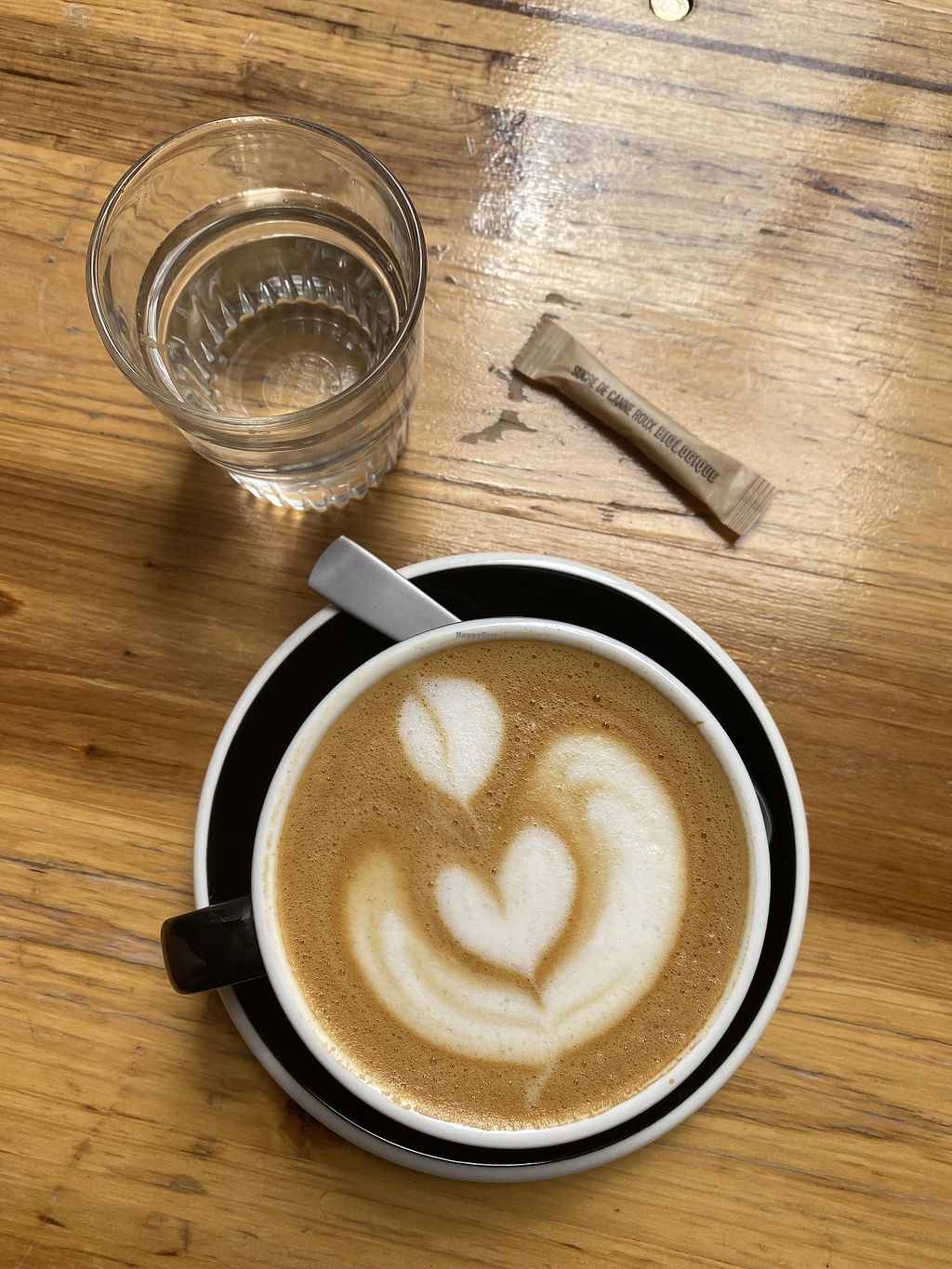 Deep Coffee Roaster - Marseille | Review "Good cappuccino " by holulu ...