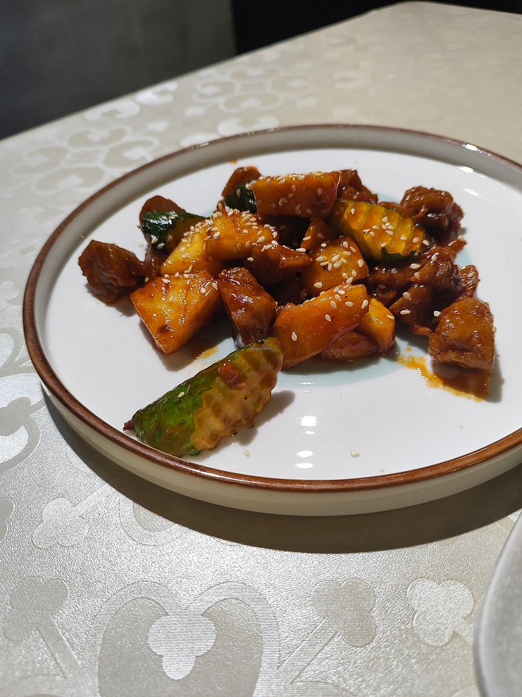 LianHua - Lotus Veg Cafe - Suzhou Restaurant - HappyCow