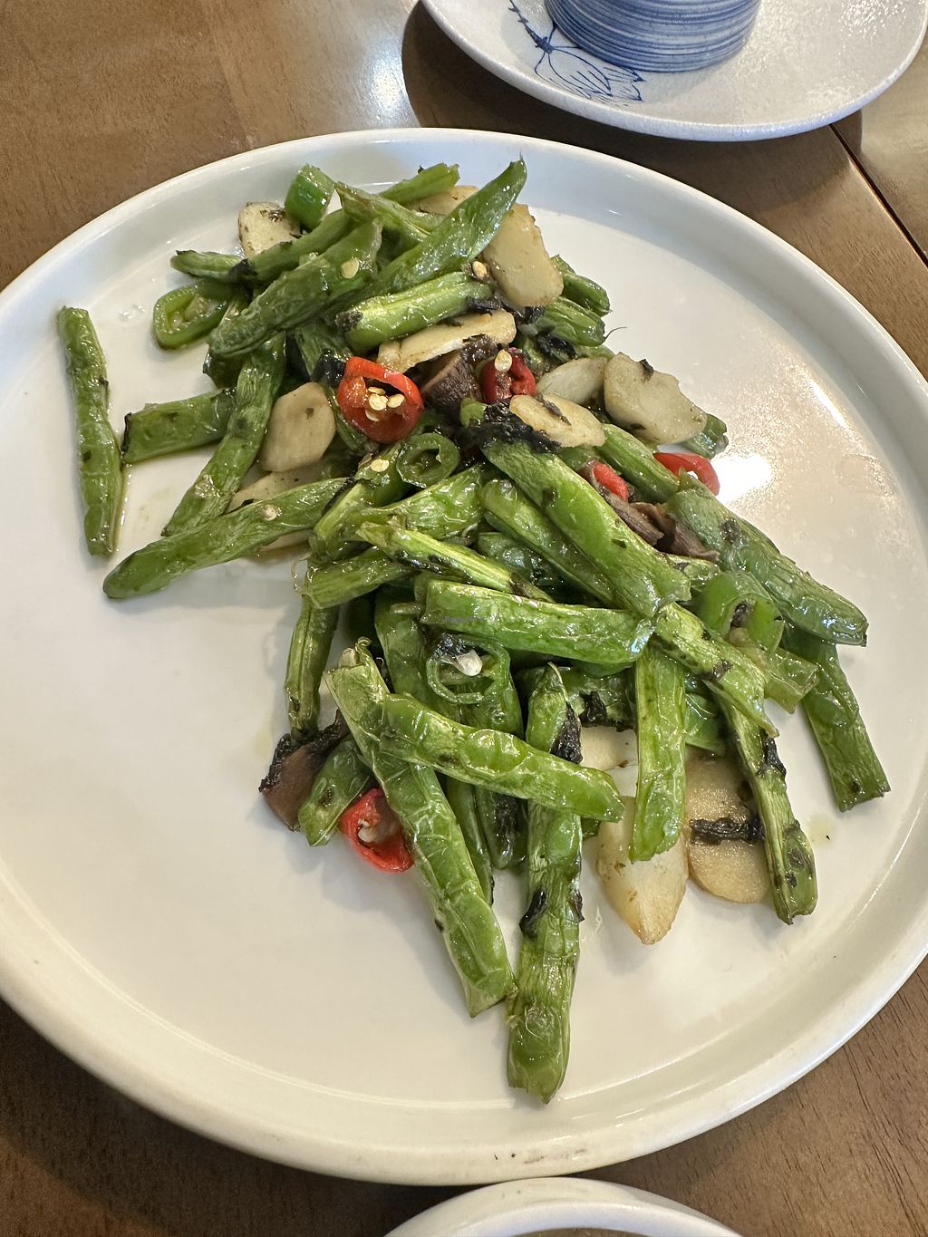 LianHua - Lotus Veg Cafe - Suzhou Restaurant - HappyCow