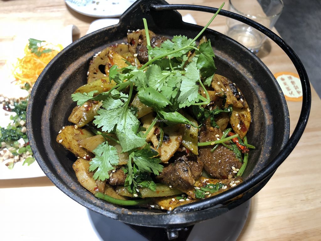 LianHua - Lotus Veg Cafe - Suzhou Restaurant - HappyCow