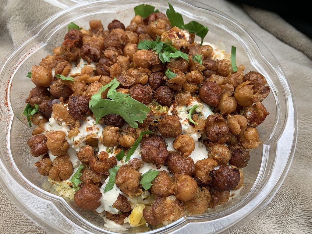 CLOSED: Tahina - Fitzroy Victoria Restaurant - HappyCow