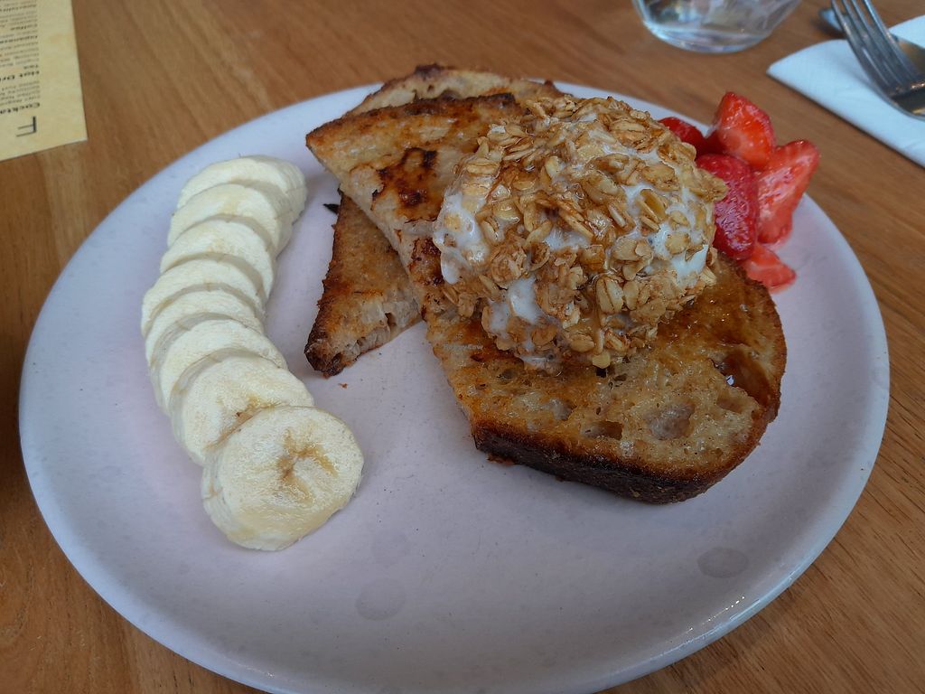 Fint - Leeds Restaurant - HappyCow