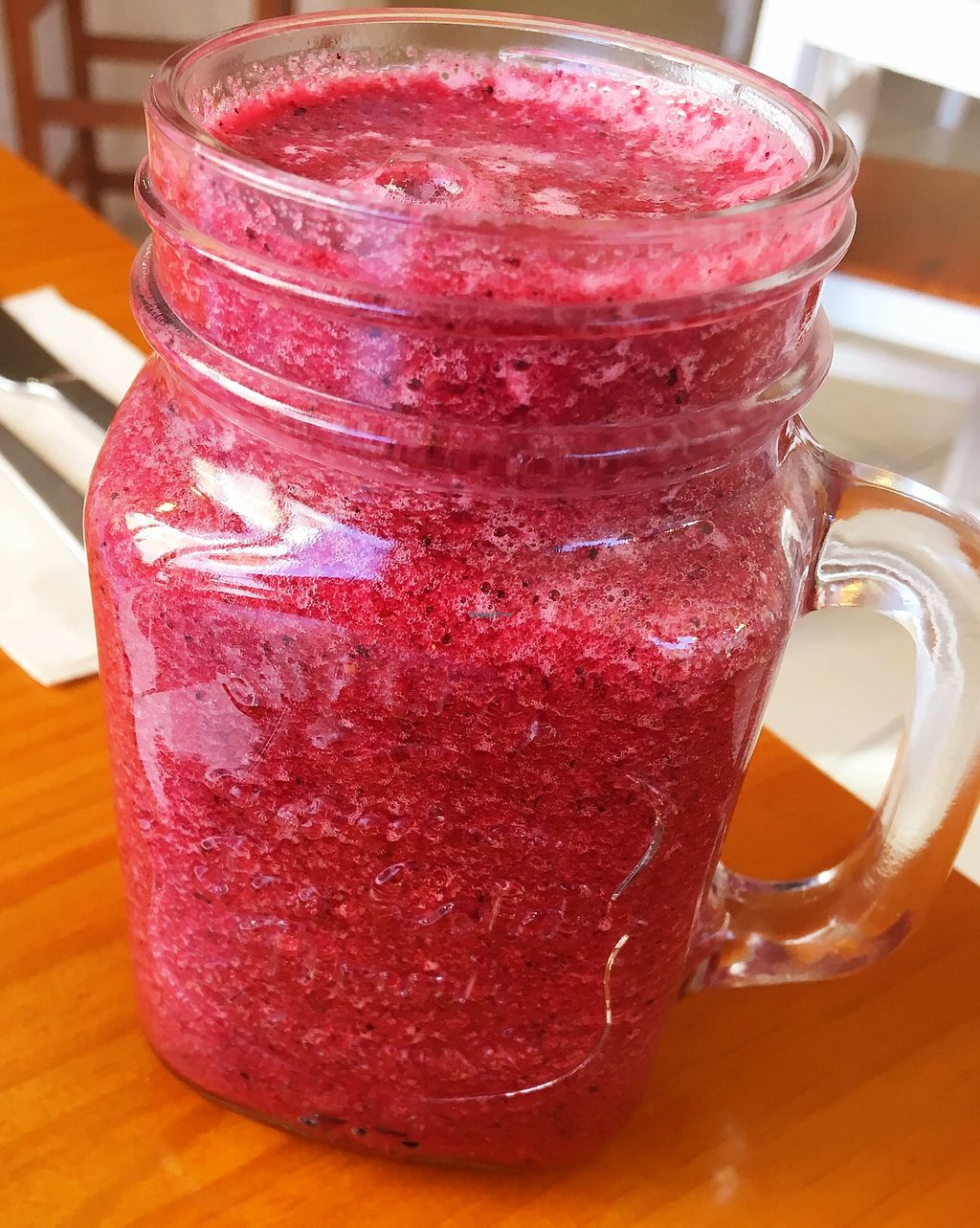 CLOSED: Smashing Kitchen - East London Restaurant - HappyCow