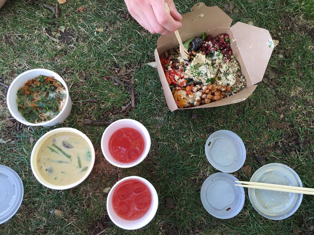 CLOSED: Smashing Kitchen - East London Restaurant - HappyCow