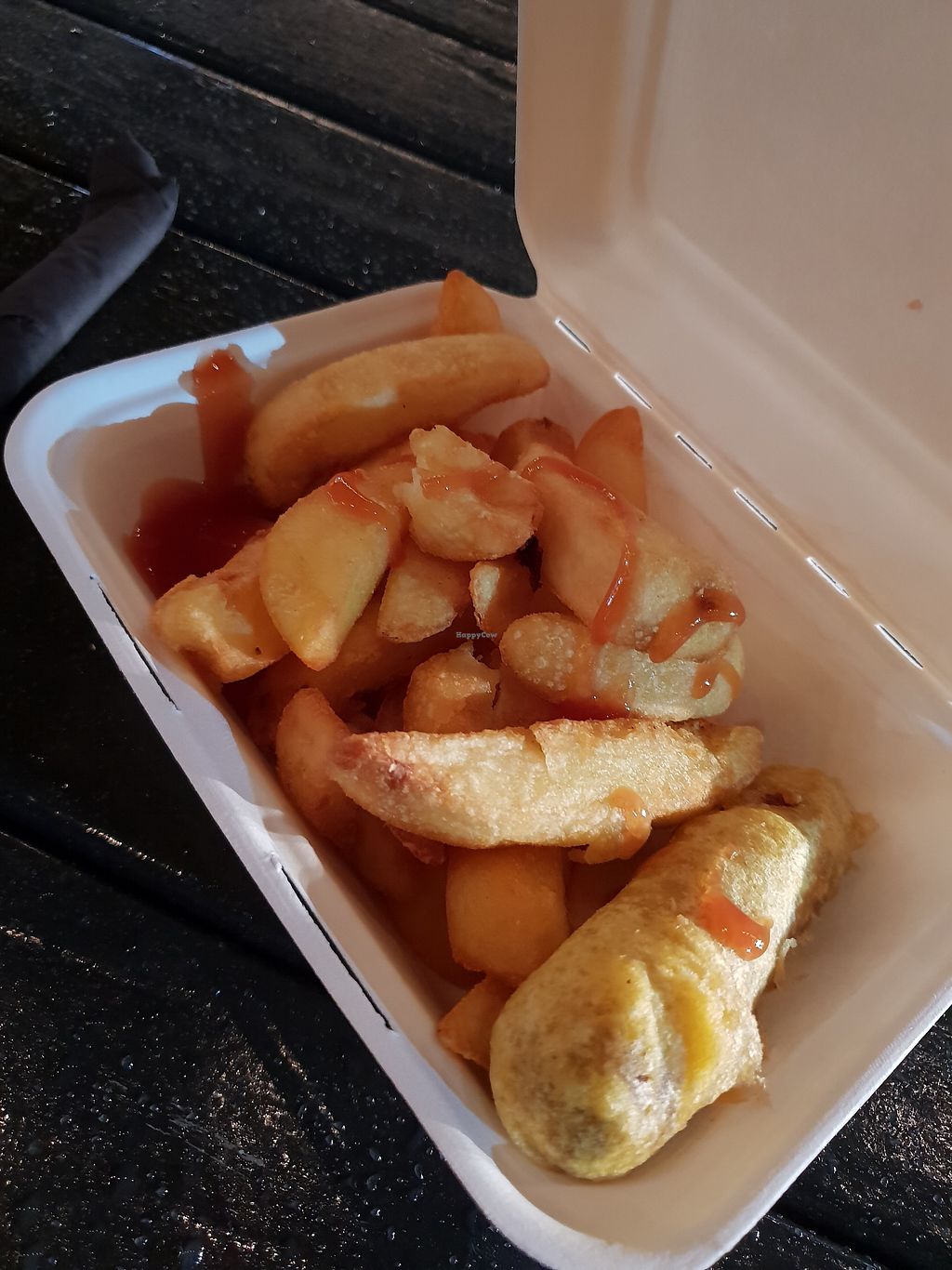 CLOSED: Battered - Food Truck - London Food Truck - HappyCow