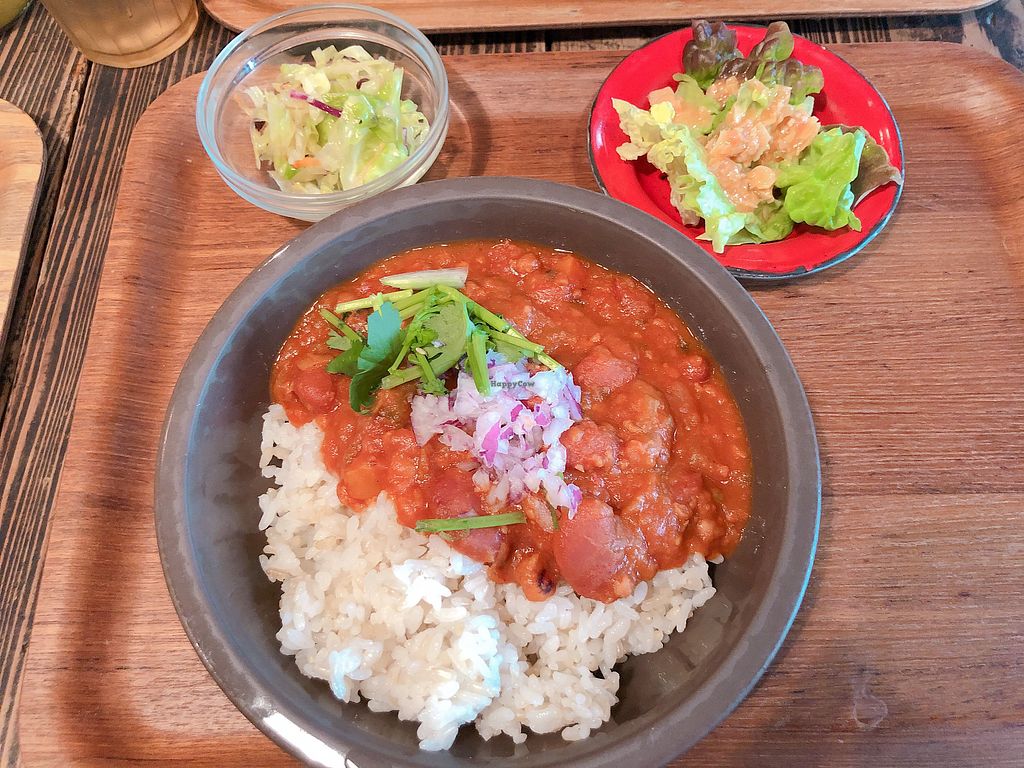 CLOSED: Chili Parlor 9 - Tokyo Restaurant - HappyCow