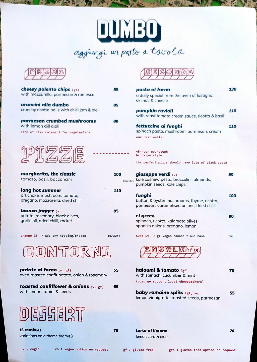 Dumbo - Ubud Bali Restaurant - HappyCow