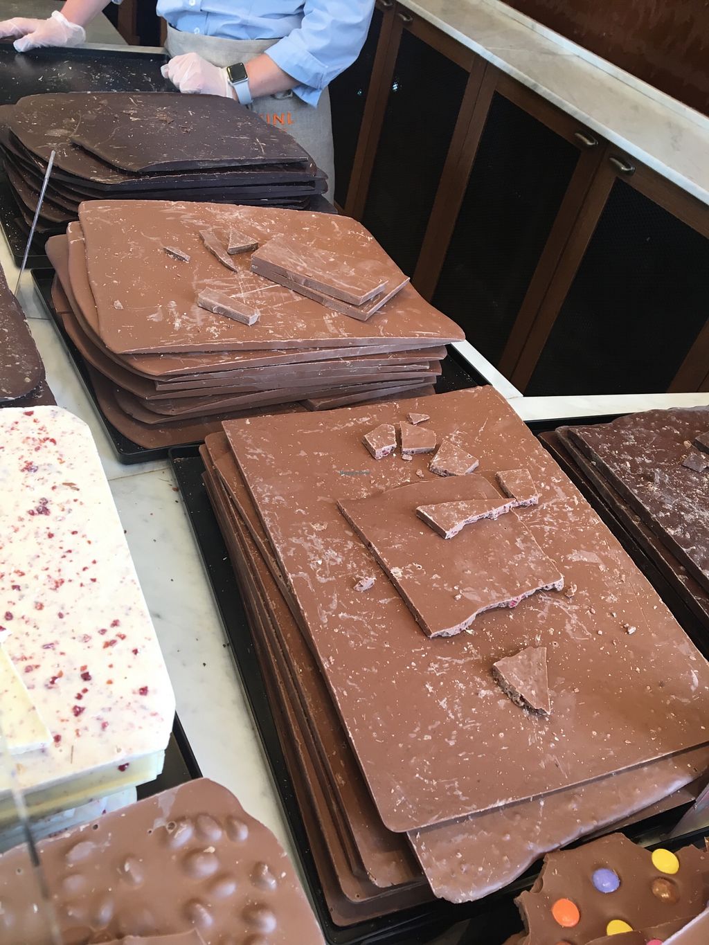 CLOSED: Vanini Swiss Chocolate - London Other - HappyCow