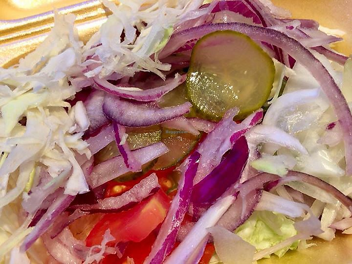 CLOSED: Tasty Bird - Belfast Restaurant - HappyCow