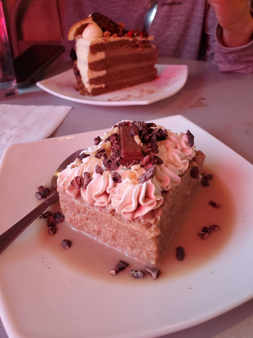 CLOSED: Gia Vegan Pastries - San Pedro Restaurant - HappyCow