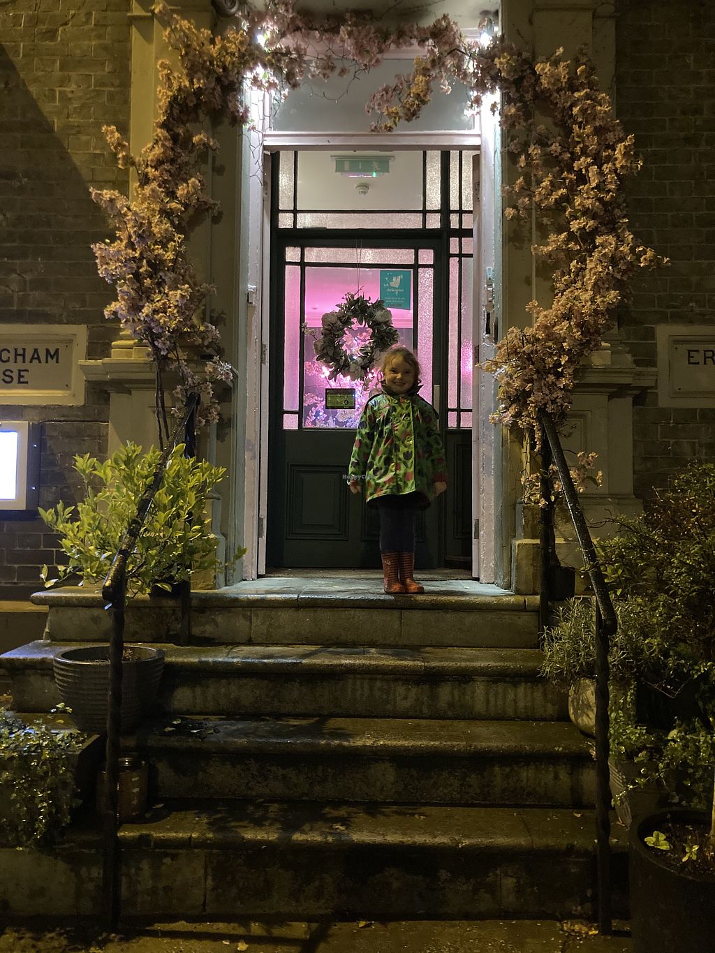 CLOSED: Erpingham House - Norwich Restaurant - HappyCow