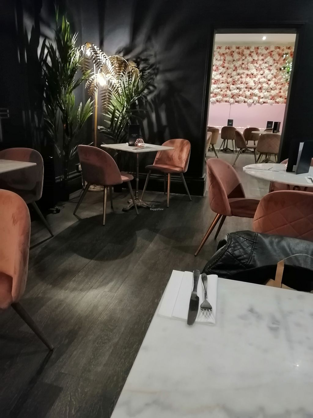 CLOSED: Erpingham House - Norwich Restaurant - HappyCow