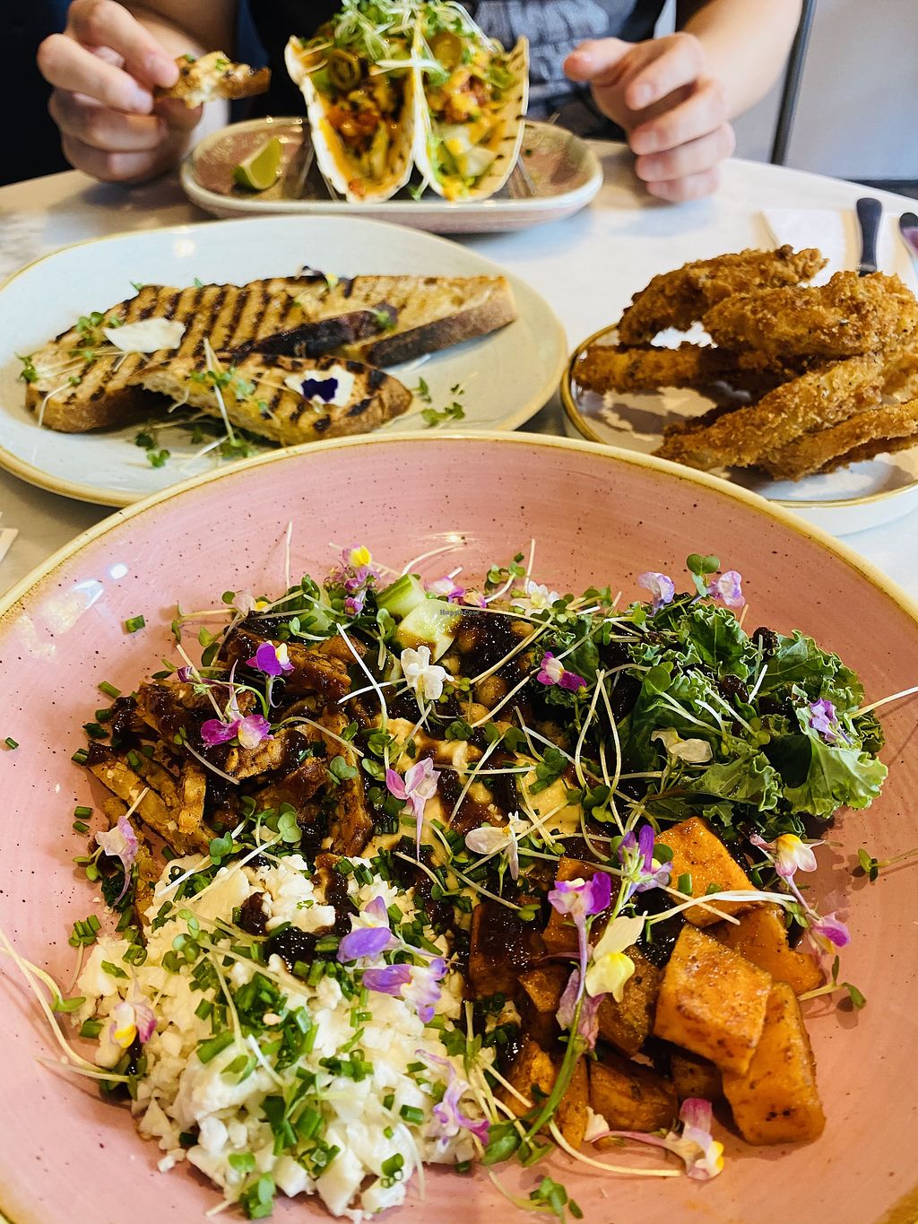 CLOSED: Erpingham House - Norwich Restaurant - HappyCow