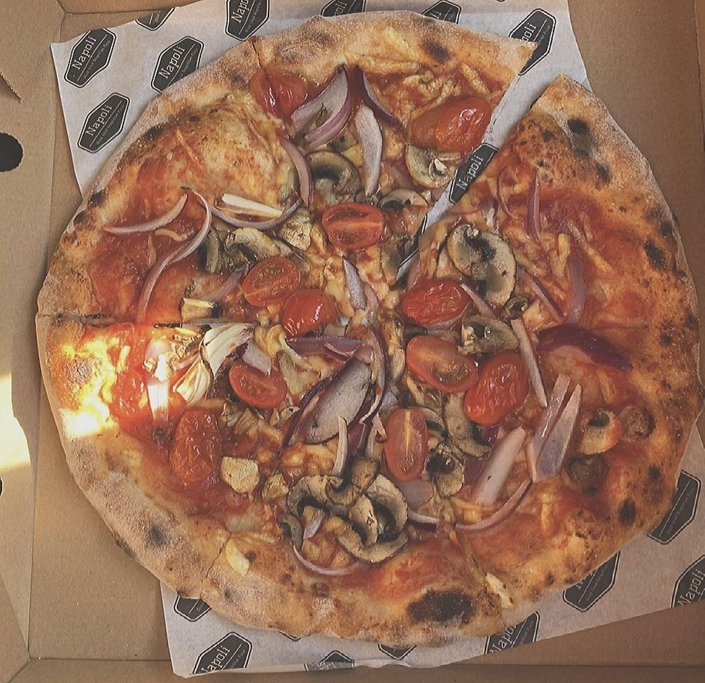 CLOSED: Napoli Woodfired Pizza - Hartlepool Restaurant - HappyCow