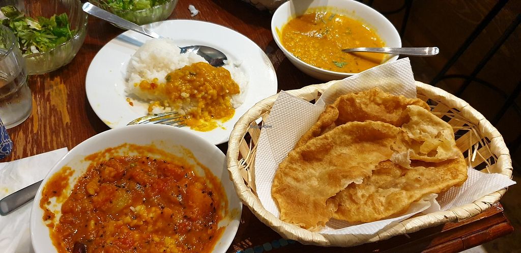 CLOSED: Mughal - Tokyo Restaurant - HappyCow