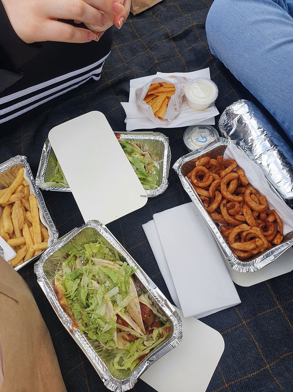 Mexigo - Southampton Restaurant - HappyCow