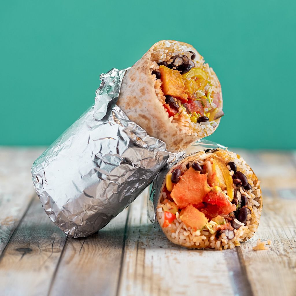 Mexigo - Southampton Restaurant - HappyCow