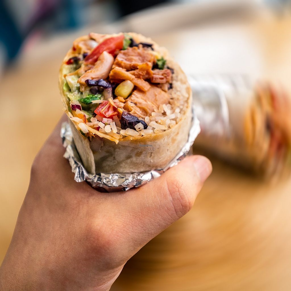 Mexigo - Southampton Restaurant - HappyCow