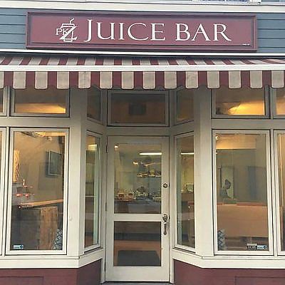 PK Blendz Juice Bar - Peekskill New York Restaurant - HappyCow