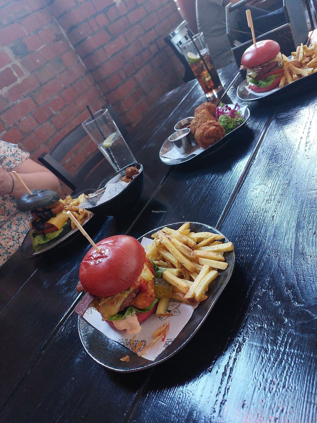 Church - Temple of Fun - Sheffield Restaurant - HappyCow