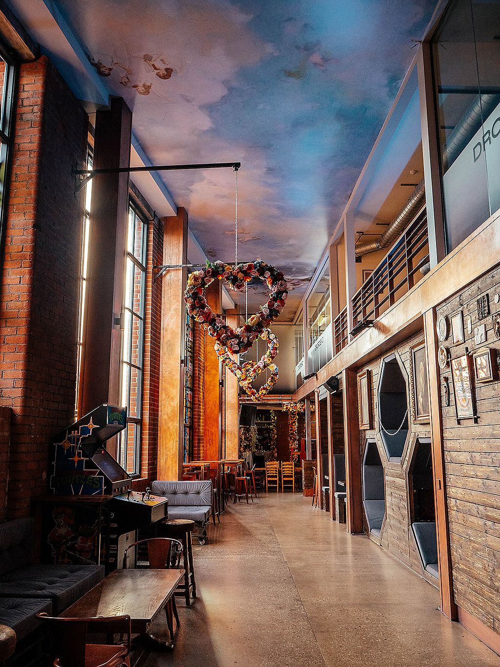 Church - Temple of Fun - Sheffield Restaurant - HappyCow