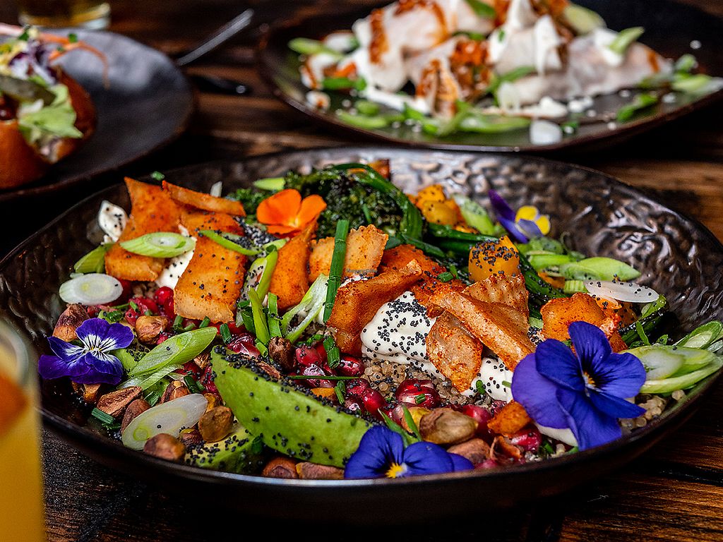 Church - Temple of Fun - Sheffield Restaurant - HappyCow