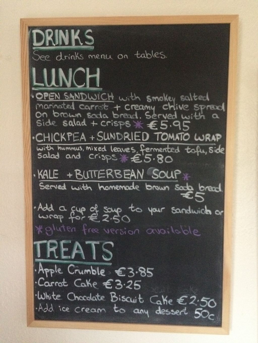 CLOSED: Bláth na Gréine - Inis Oirr Restaurant - HappyCow