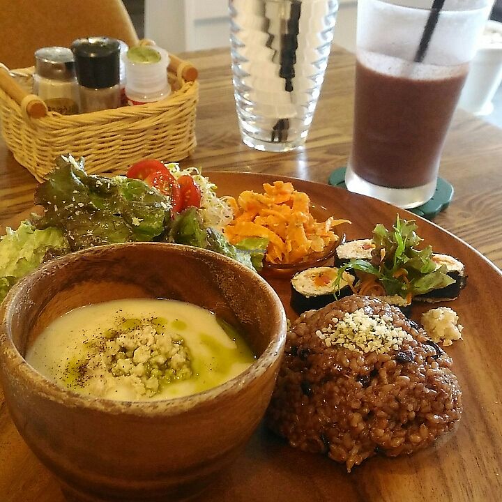 CLOSED: Mami Cafe - Kofu Restaurant - HappyCow