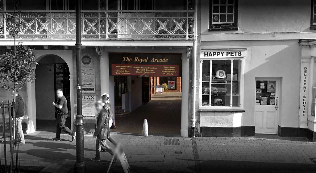 CLOSED: Yogi's Kitchen - Pershore Restaurant - HappyCow