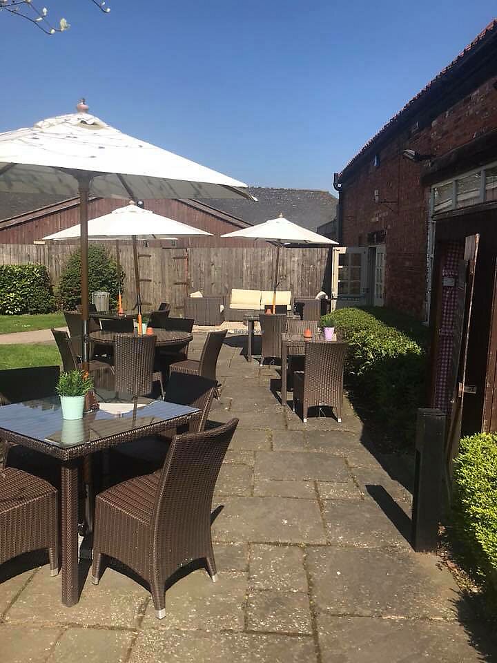 The Packe Arms - Loughborough Restaurant - HappyCow