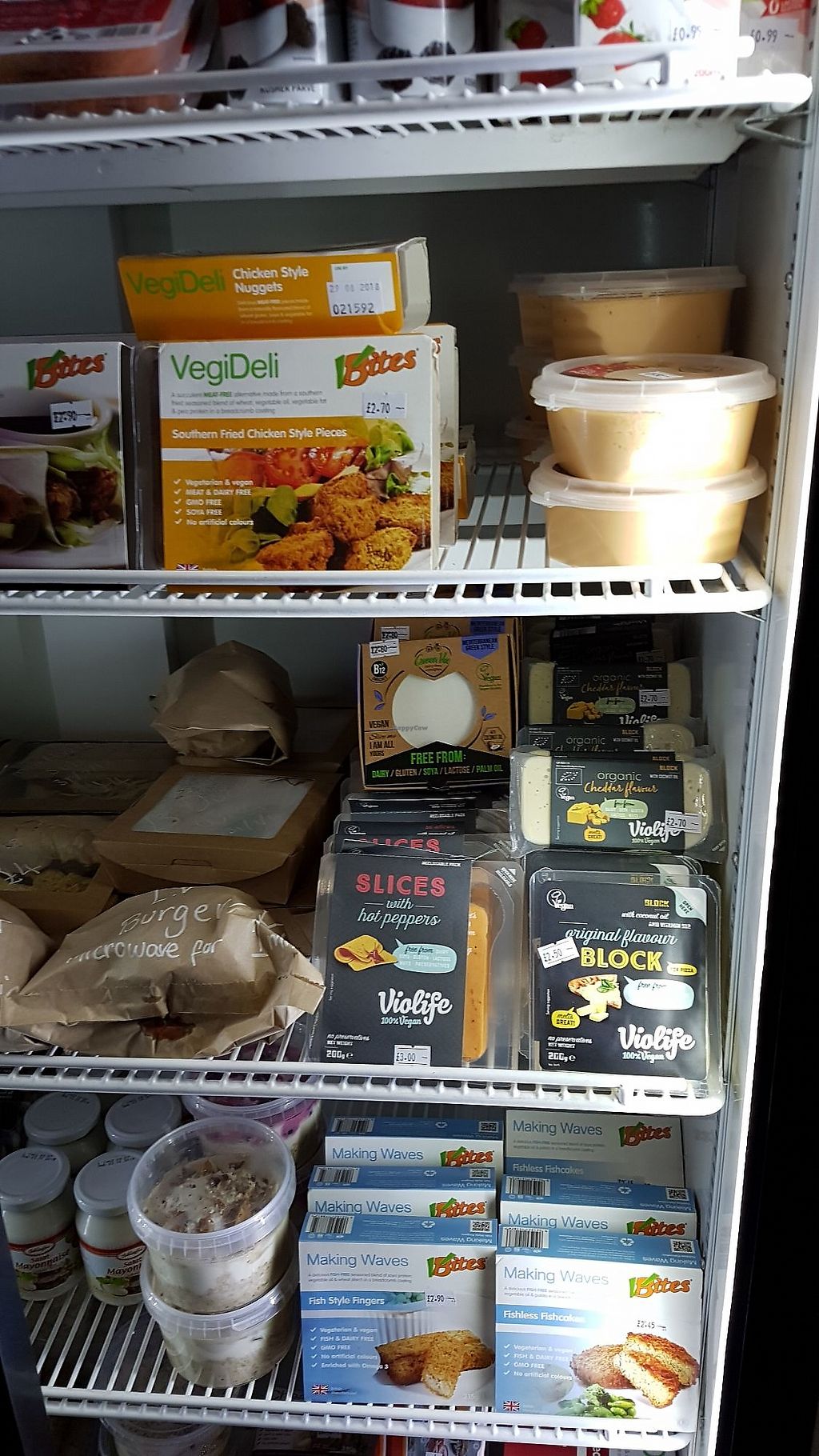 CLOSED: Little Vegan - Preston Delivery - HappyCow