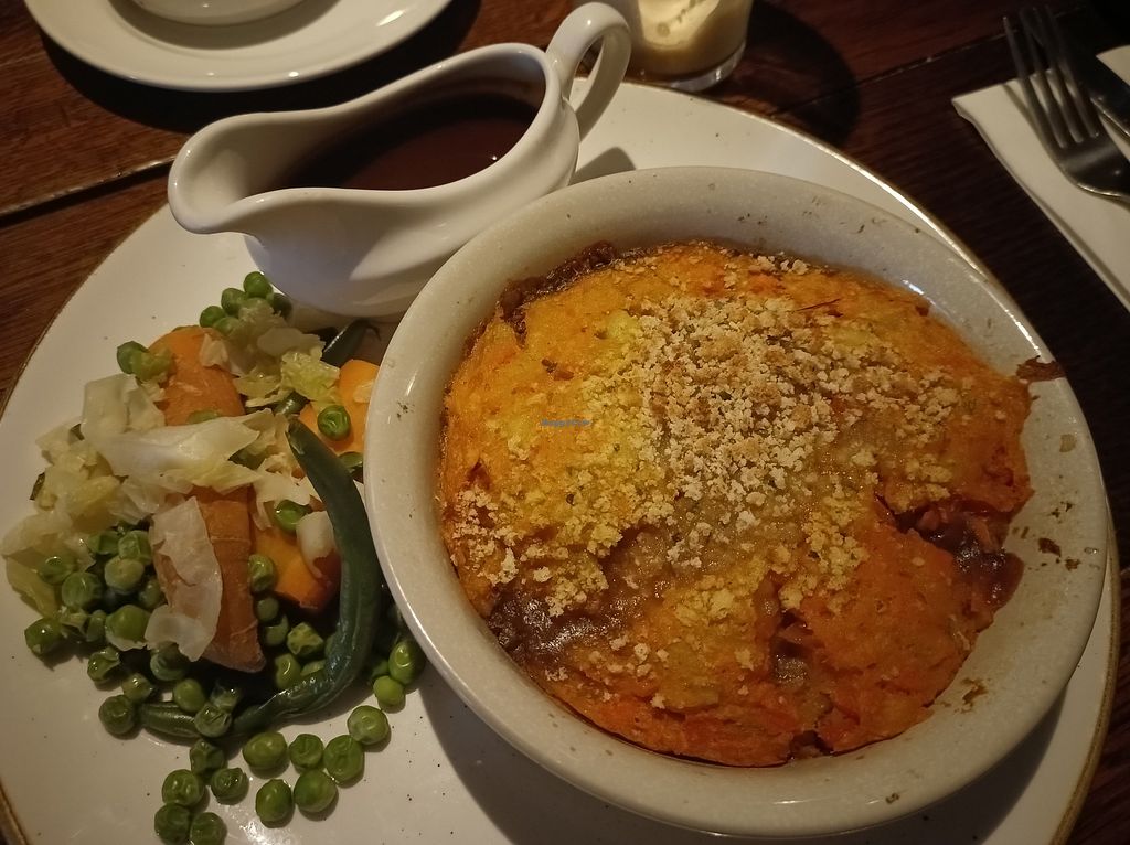 The Castell Mynach - Pontyclun Restaurant - HappyCow