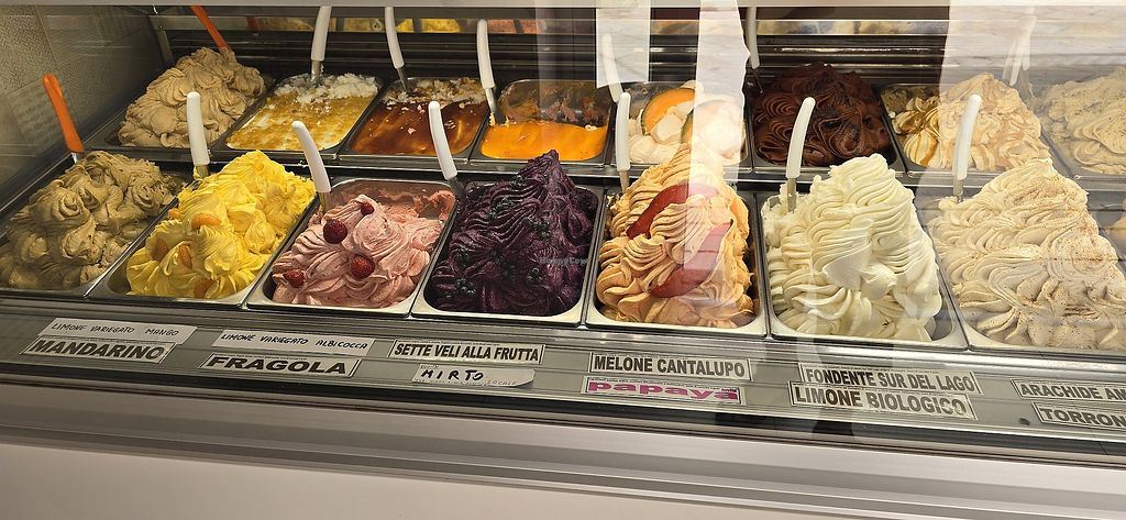 Blue Moon - Ragusa Ice Cream - HappyCow