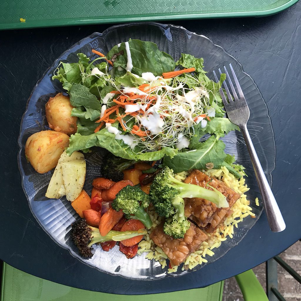 Green Cuisine Vegetarian Restaurant - Victoria British Columbia ...