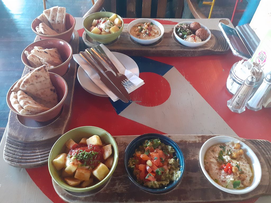 Lounges - Establo Lounge - Rustington Restaurant - HappyCow