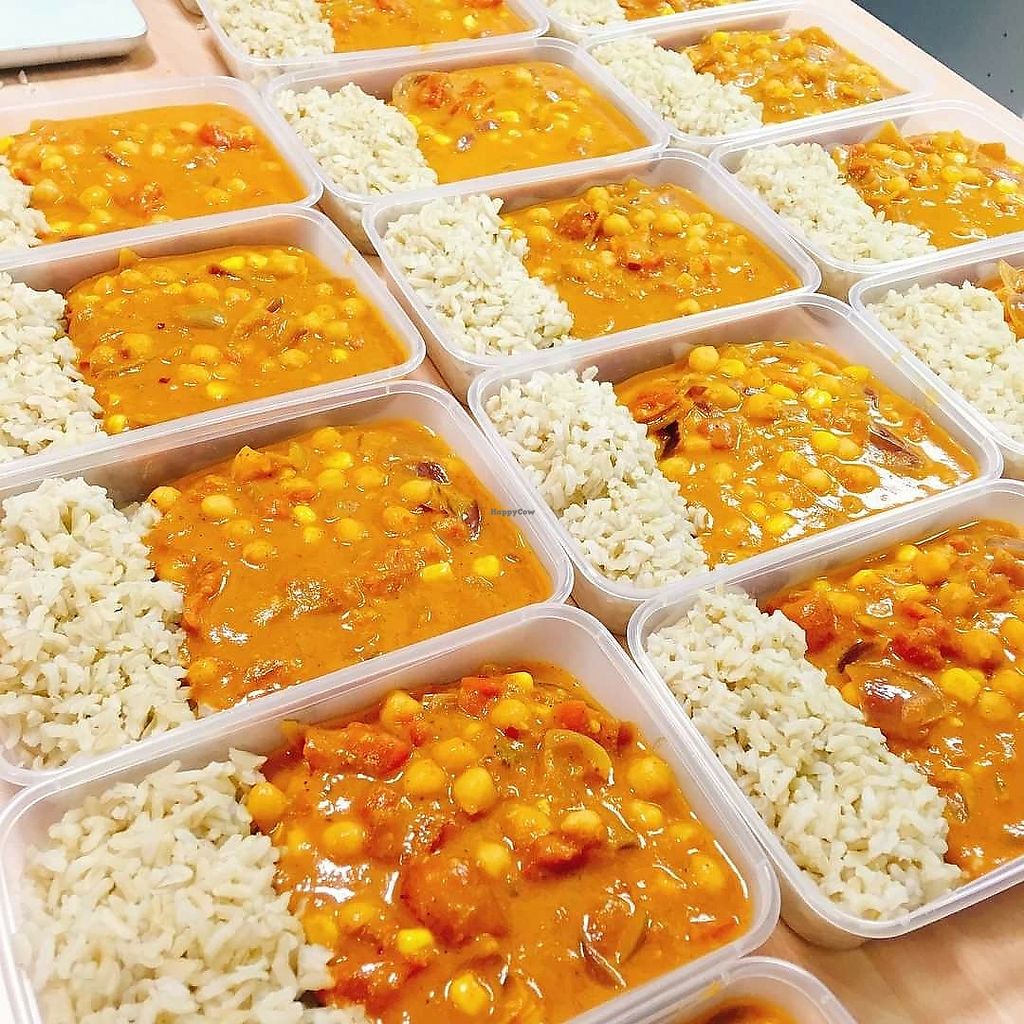 CLOSED: Fighting Fit Kitchen - Worksop Other - HappyCow