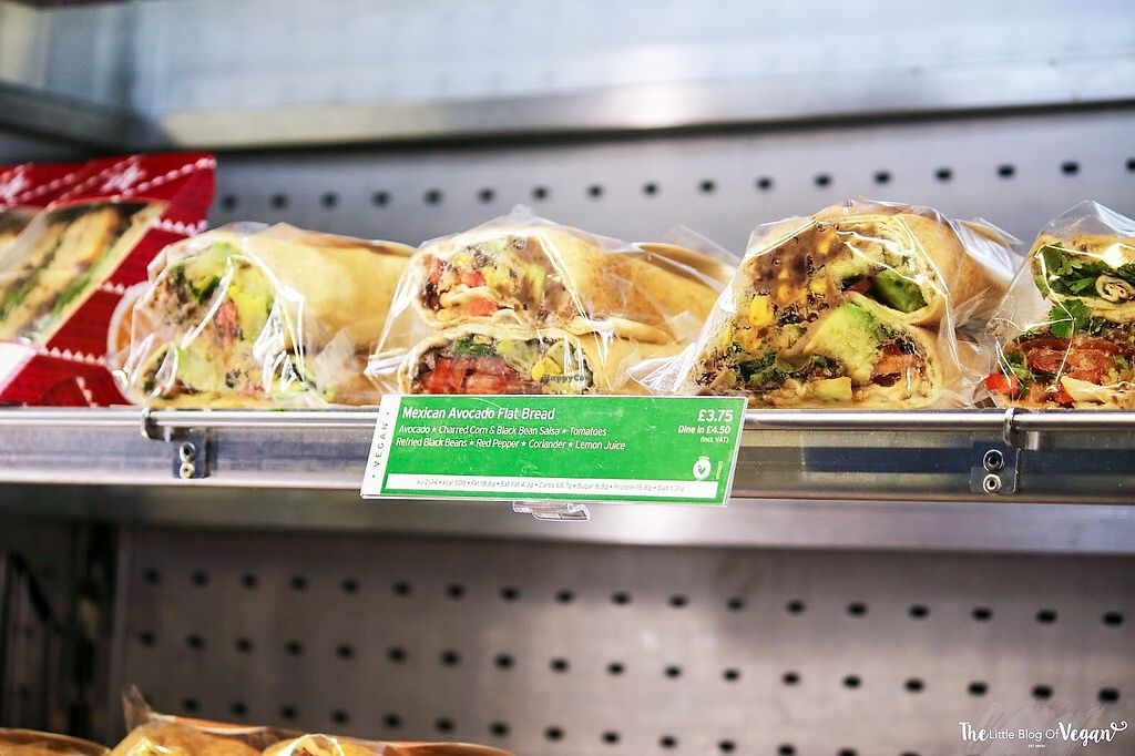 CLOSED: Pret A Manger - Worcester Restaurant - HappyCow