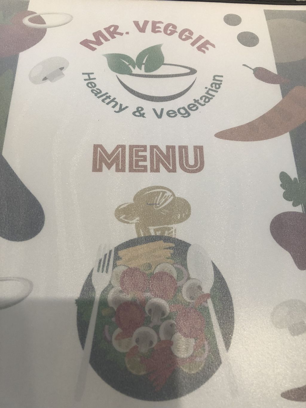 CLOSED: Mr. Veggie - St Kilda Victoria Restaurant - HappyCow