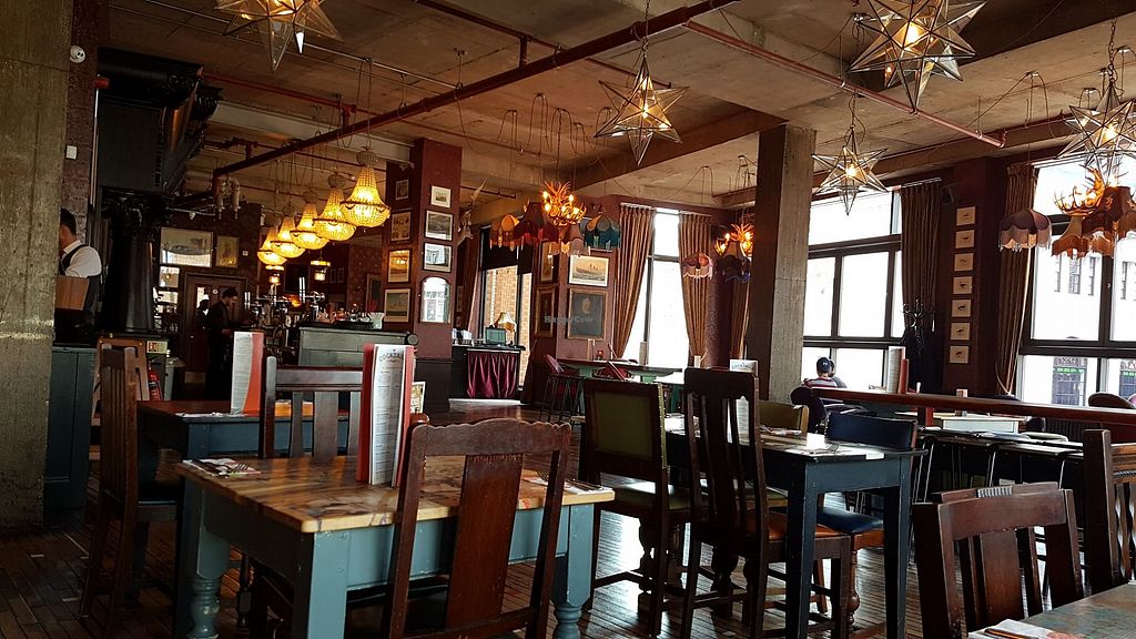 The Cosy Club - Coventry Restaurant - HappyCow